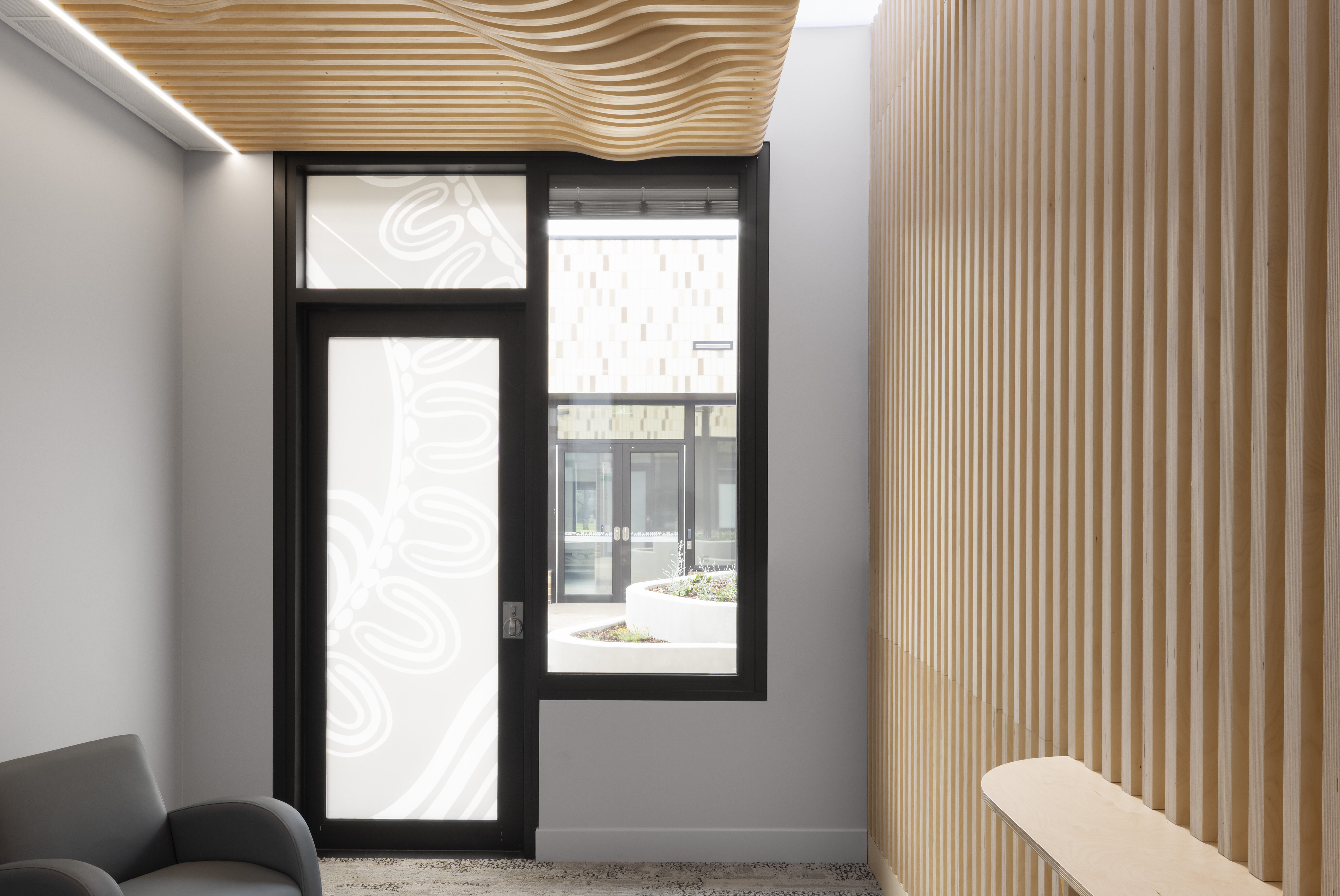 McKellar Mental Health and Wellbeing Centre - Studio Semaphore